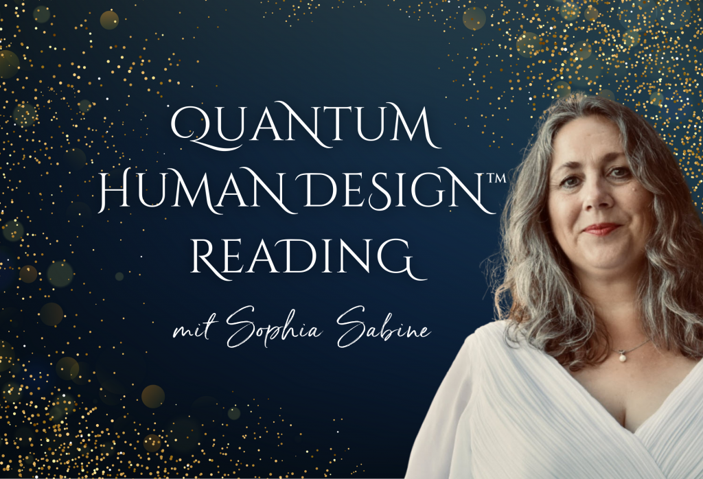 Quantum Human Design™ Reading - CREATOR GODS ∞ All That We Are