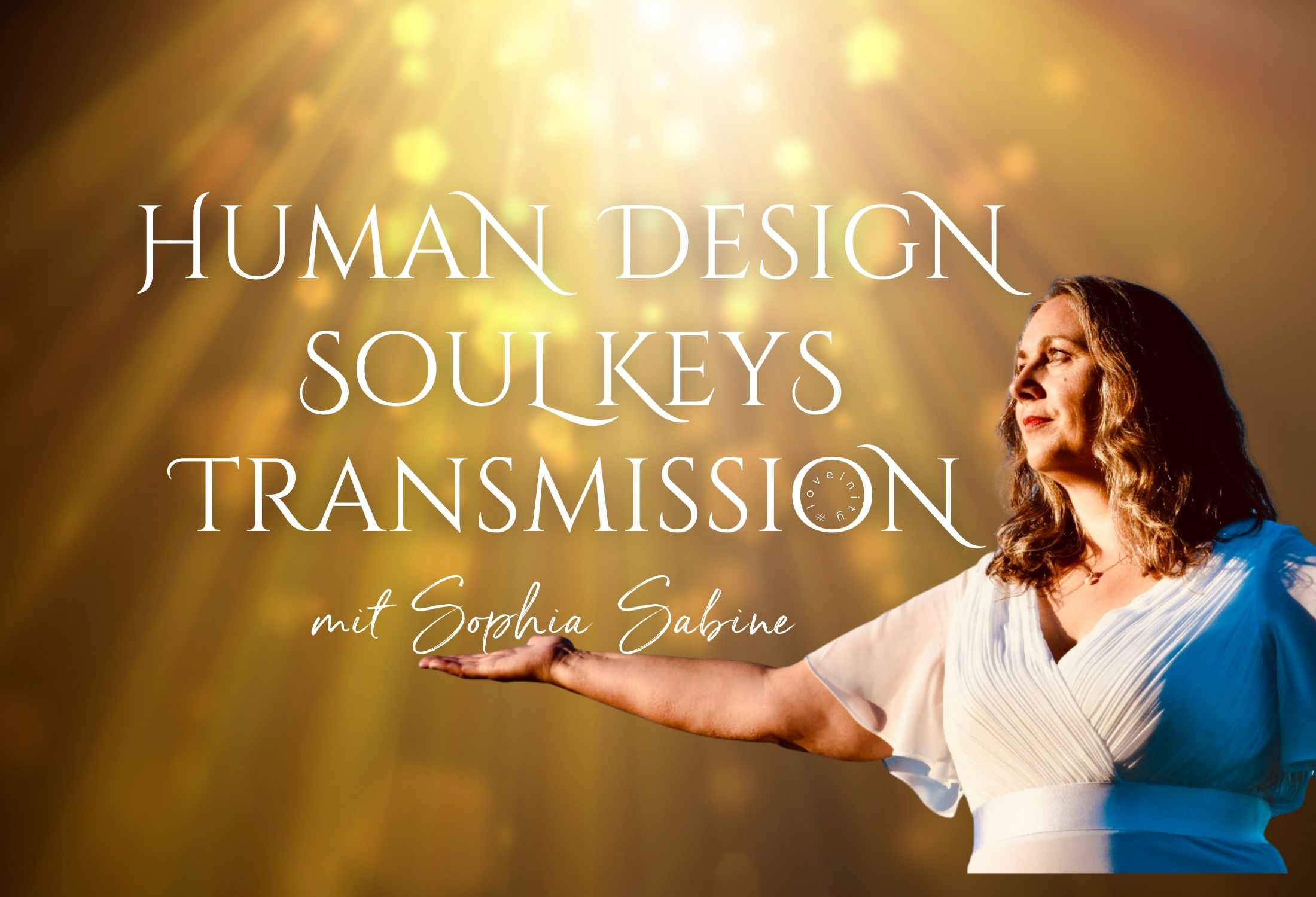 Human Design Soul Keys Transmission - CREATOR GODS ∞ All That We Are
