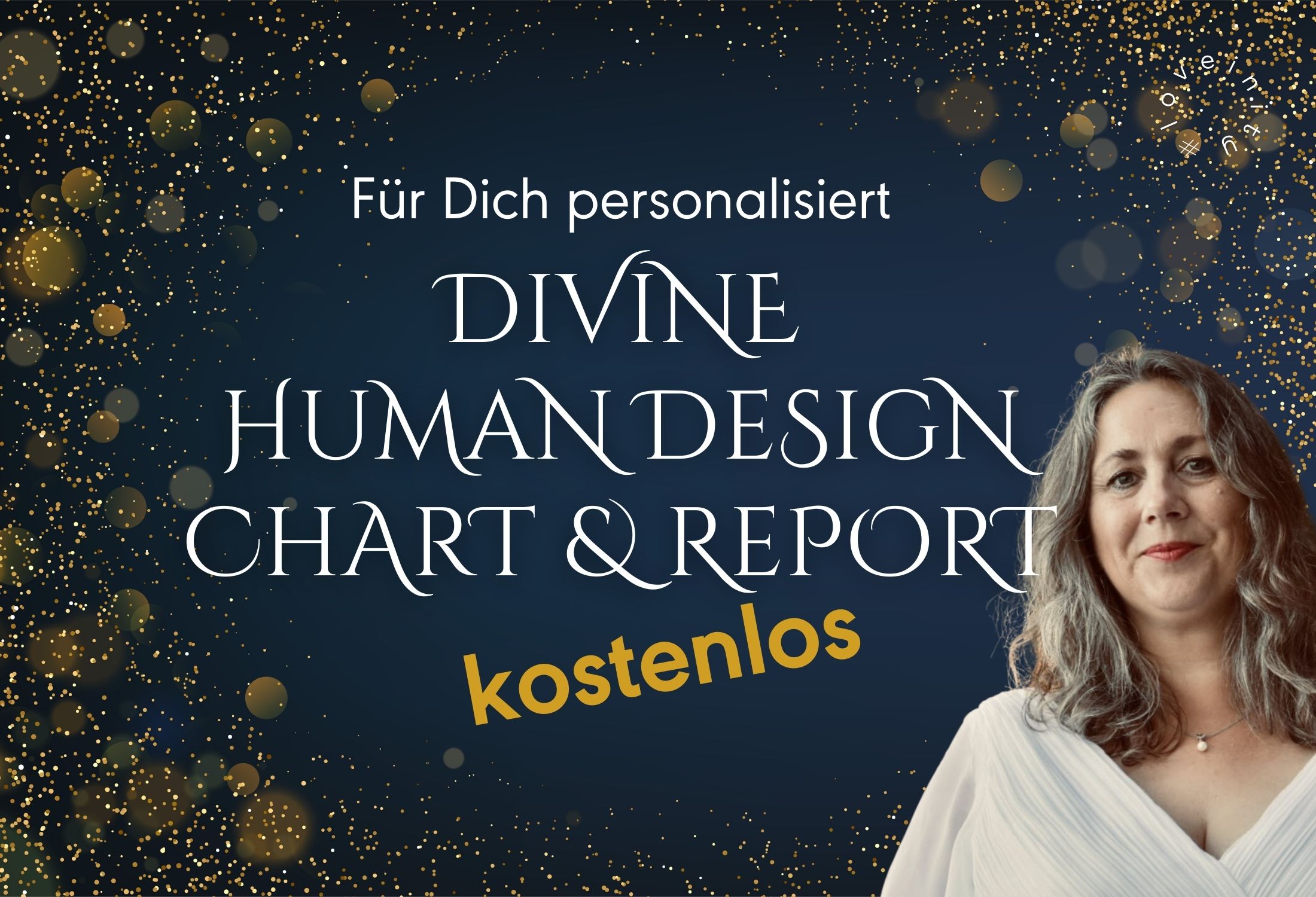 Dein Divine Human Design Chart - CREATOR GODS ∞ All That We Are