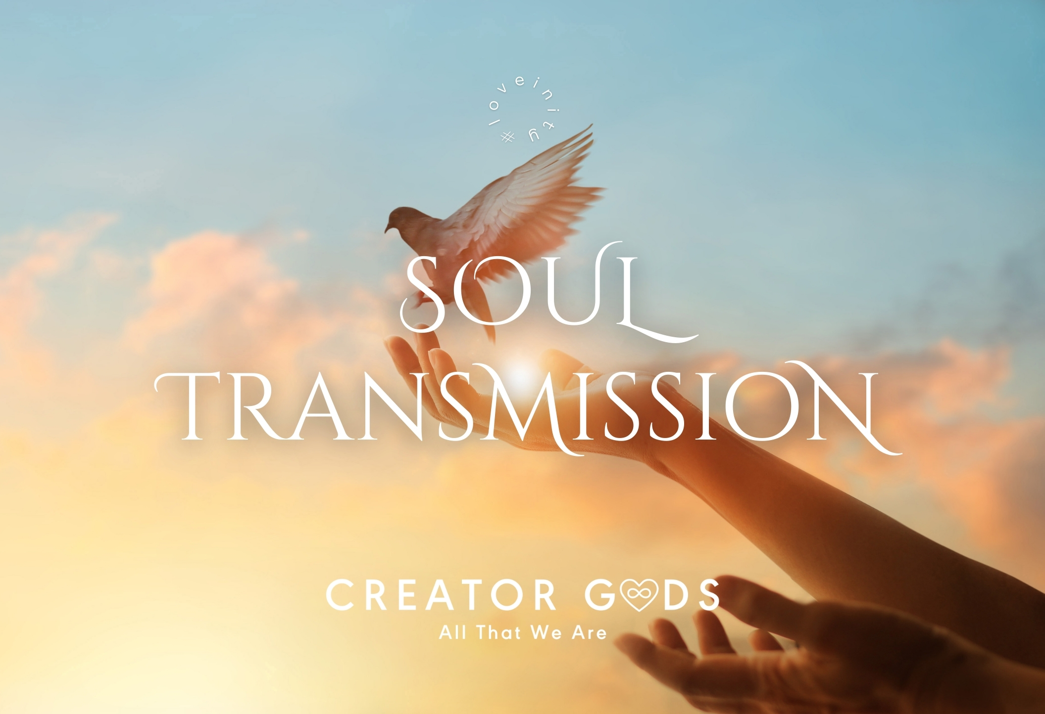 SOUL TRANSMISSION & JOURNEY | Gehe jetzt ALL IN - CREATOR GODS ∞ All ...